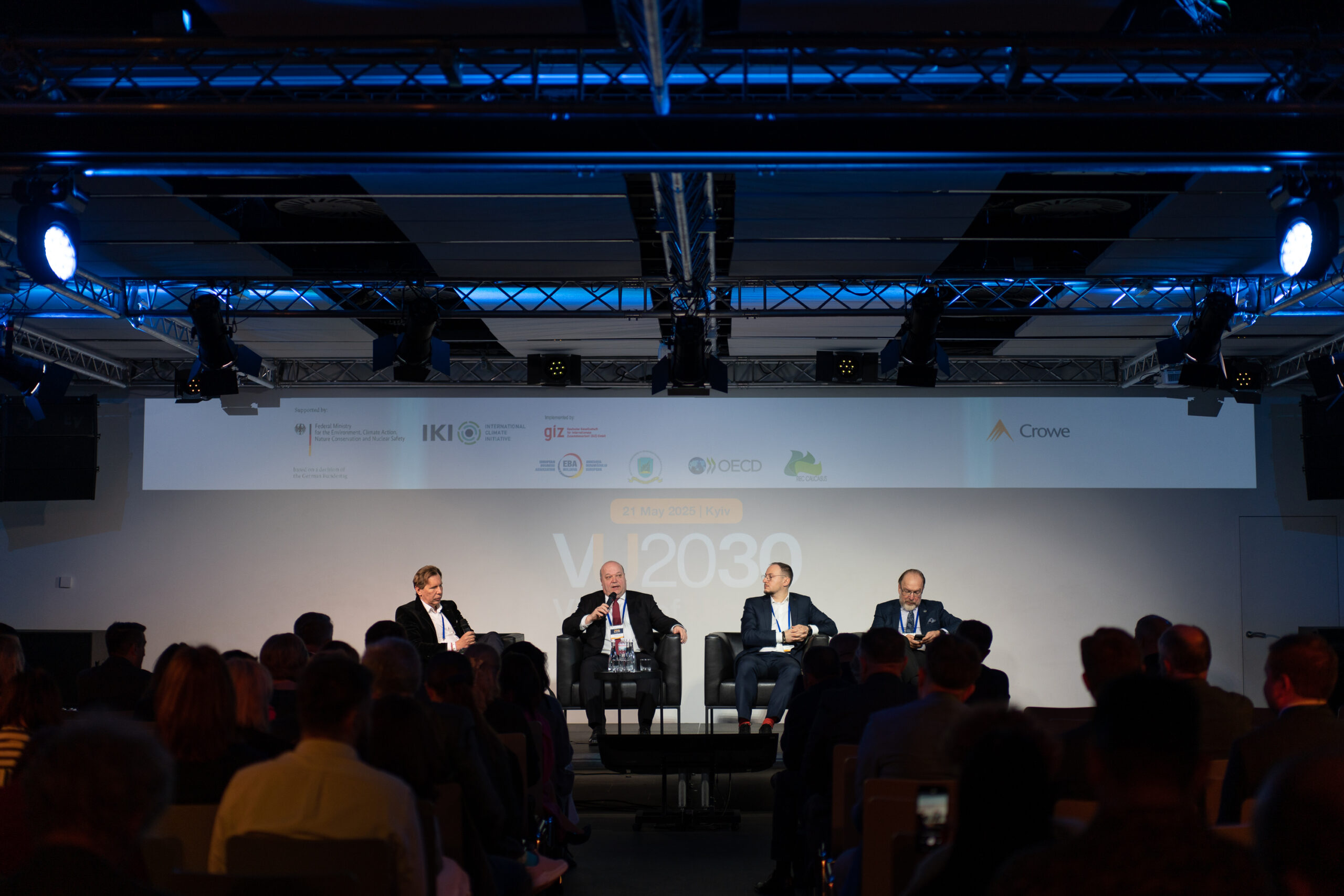 From War to Recovery: The “Vision of Ukraine 2030” Forum on the Country ...